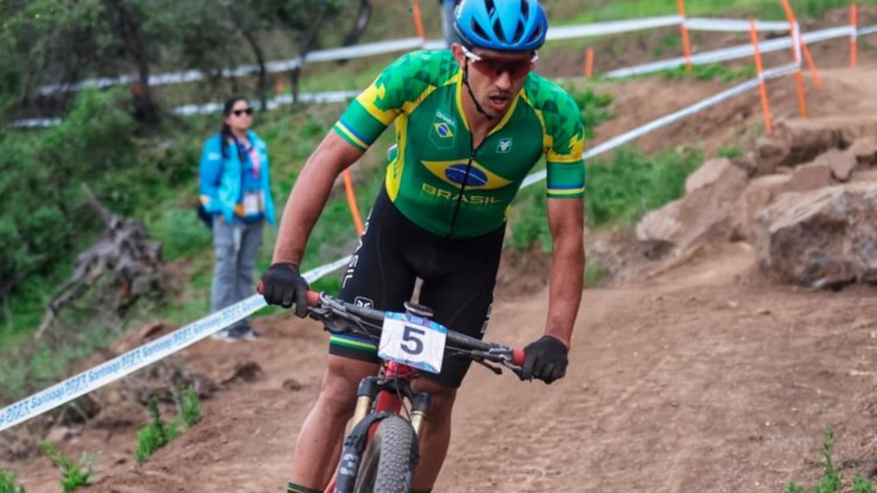 José Gabriel conquista primeira medalha do Brasil nos Jogos Pan-Americanos