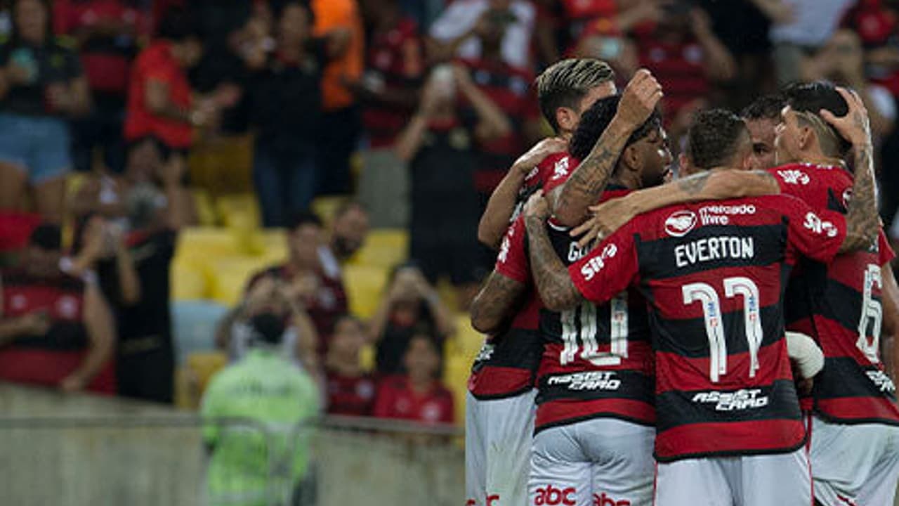 Qual é a maior goleada da história do Flamengo? - Lance!
