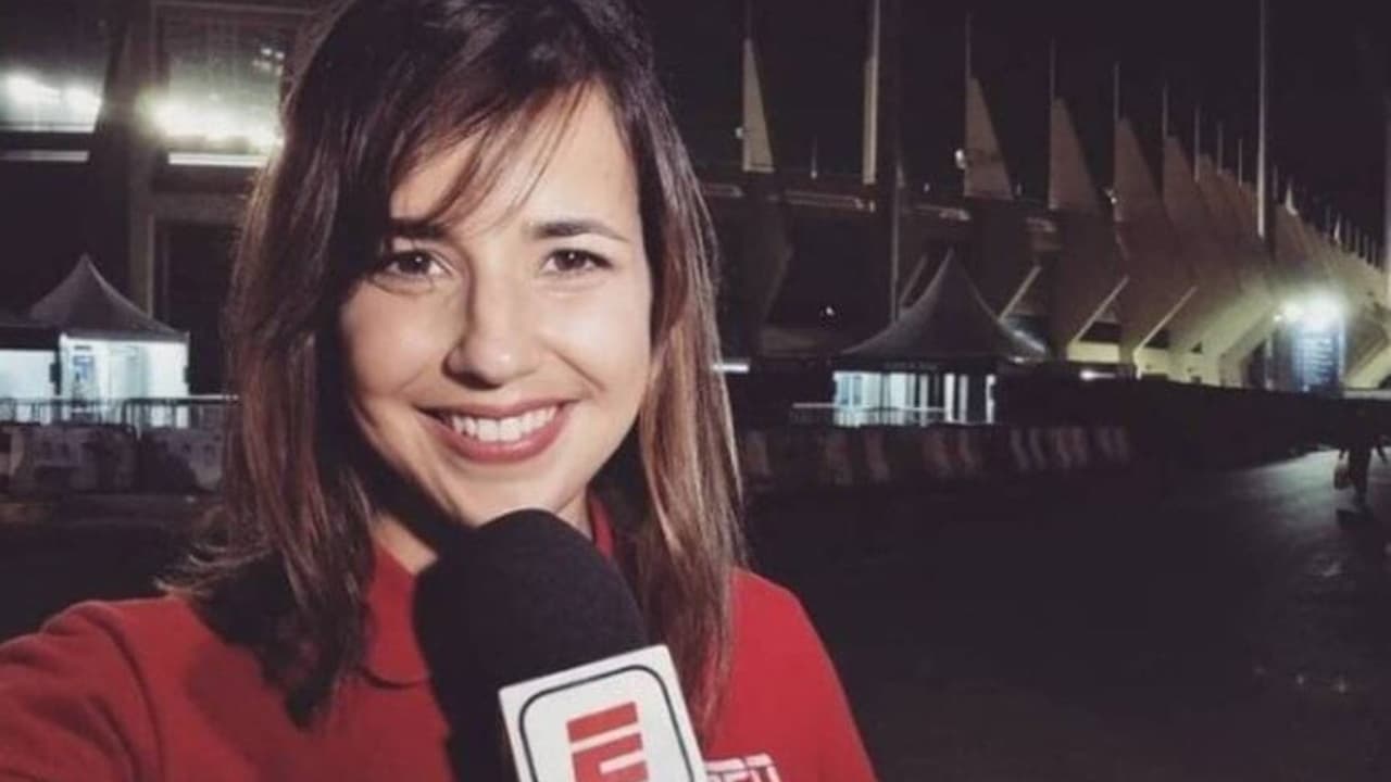Repórter da ESPN pede demissão após sete anos na emissora - Lance!