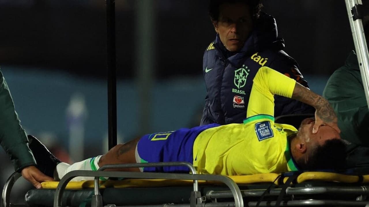 Médico da Seleção Brasileira se diz 'satisfeito' com recuperação de ...