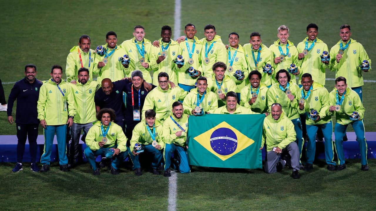Pan 2023: Brasil encerra participação com recorde de medalhas