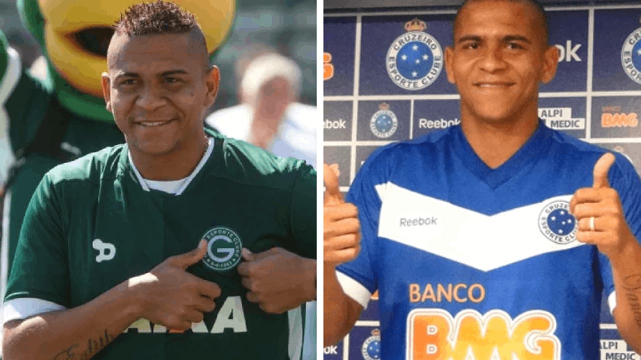 Ex-jogador de Goiás e Cruzeiro, Walter diz para quem vai torcer contra ...