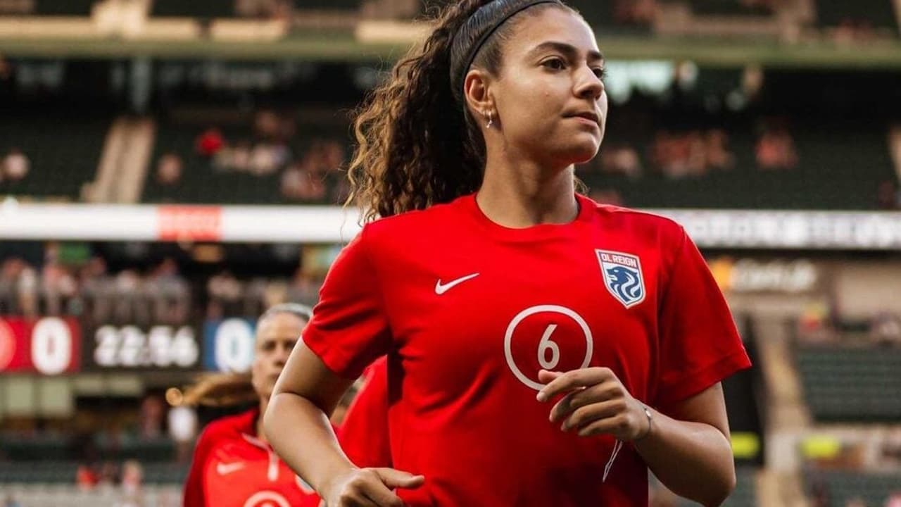 Angelina fala sobre chance de título inédito com o OL Reign na NWSL ...