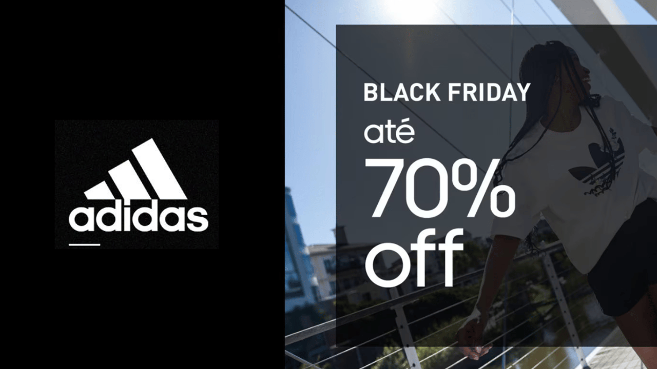 Black Friday Adidas 2023: veja as melhores ofertas com o Lance! - Lance!