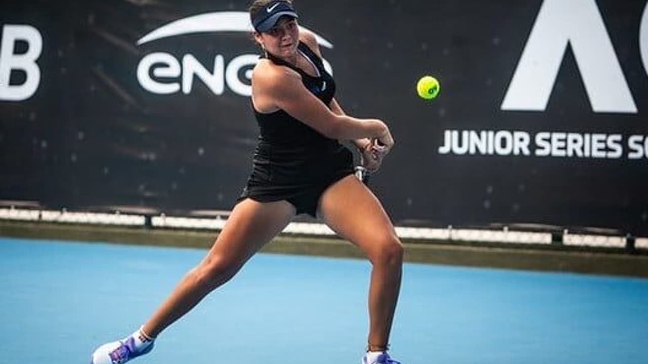 Carolina Bohrer entre as semifinalistas do pré-quali do Australian Open ...