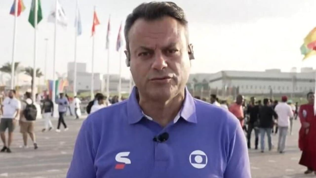 Há 26 anos na Globo, Eric Faria pode trocar de função na emissora ...