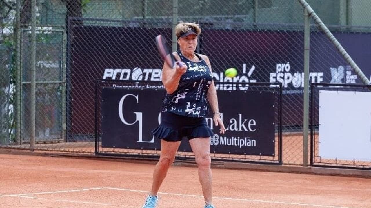 Rainha dos Masters, Fritelli é Penta no Seniors de Porto Alegre e sonha ...