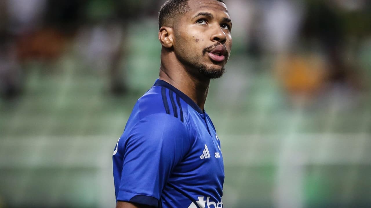 Wesley desabafa sobre deficiência ofensiva do Cruzeiro - Lance!