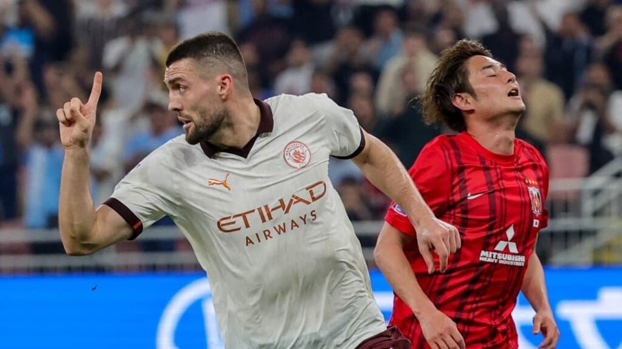 Cinco motivos que explicam a vitória do Manchester City sobre o Urawa ...