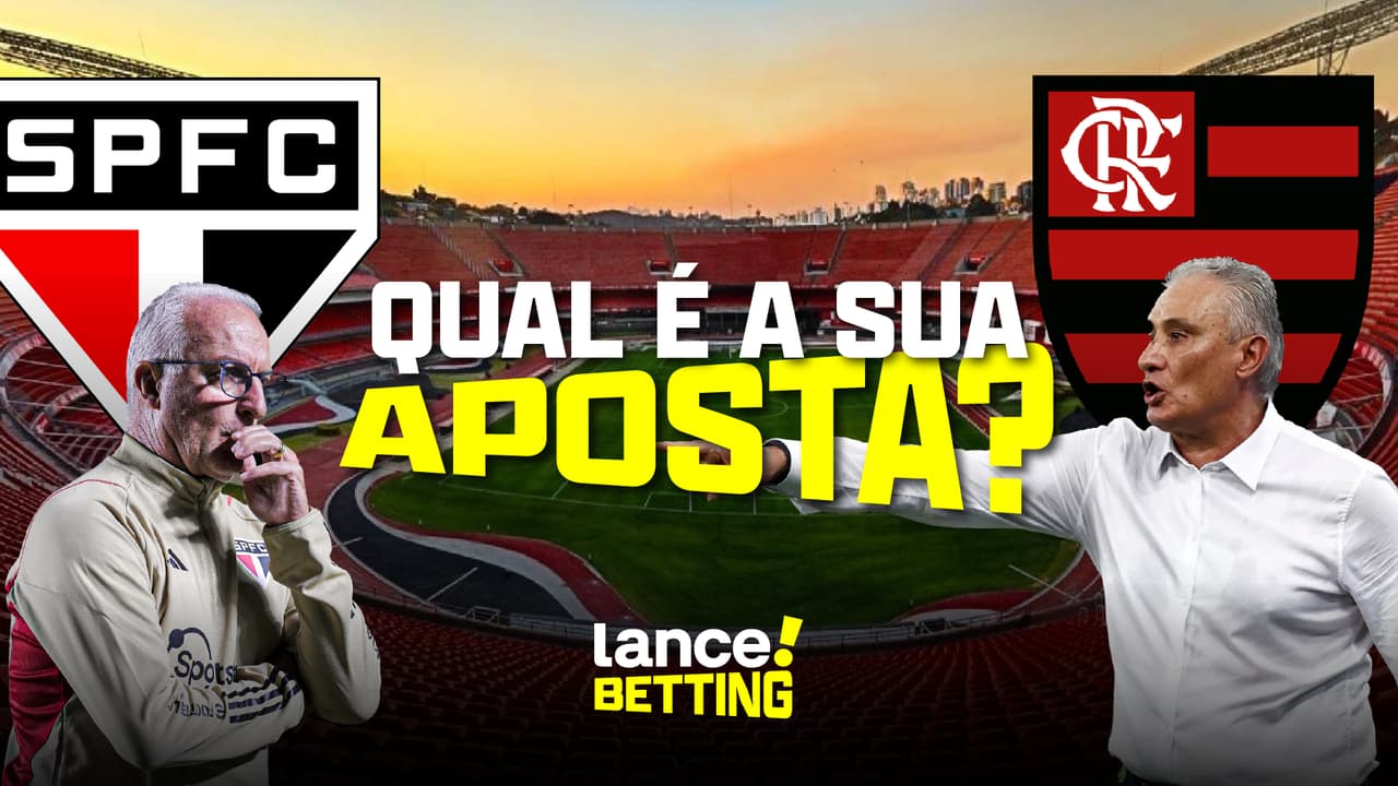 São Paulo x Flamengo: odds, estatísticas e informações do jogo pela 38ª ...