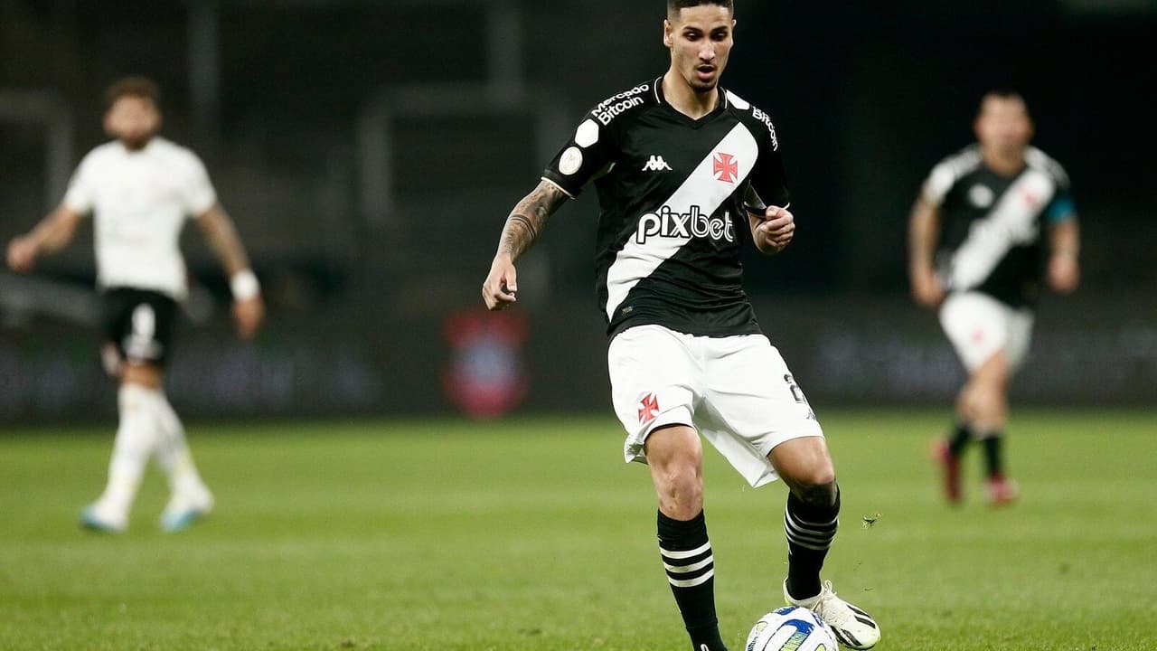 Escalação do Vasco: Ramón Díaz barra intocáveis para decisão contra o ...