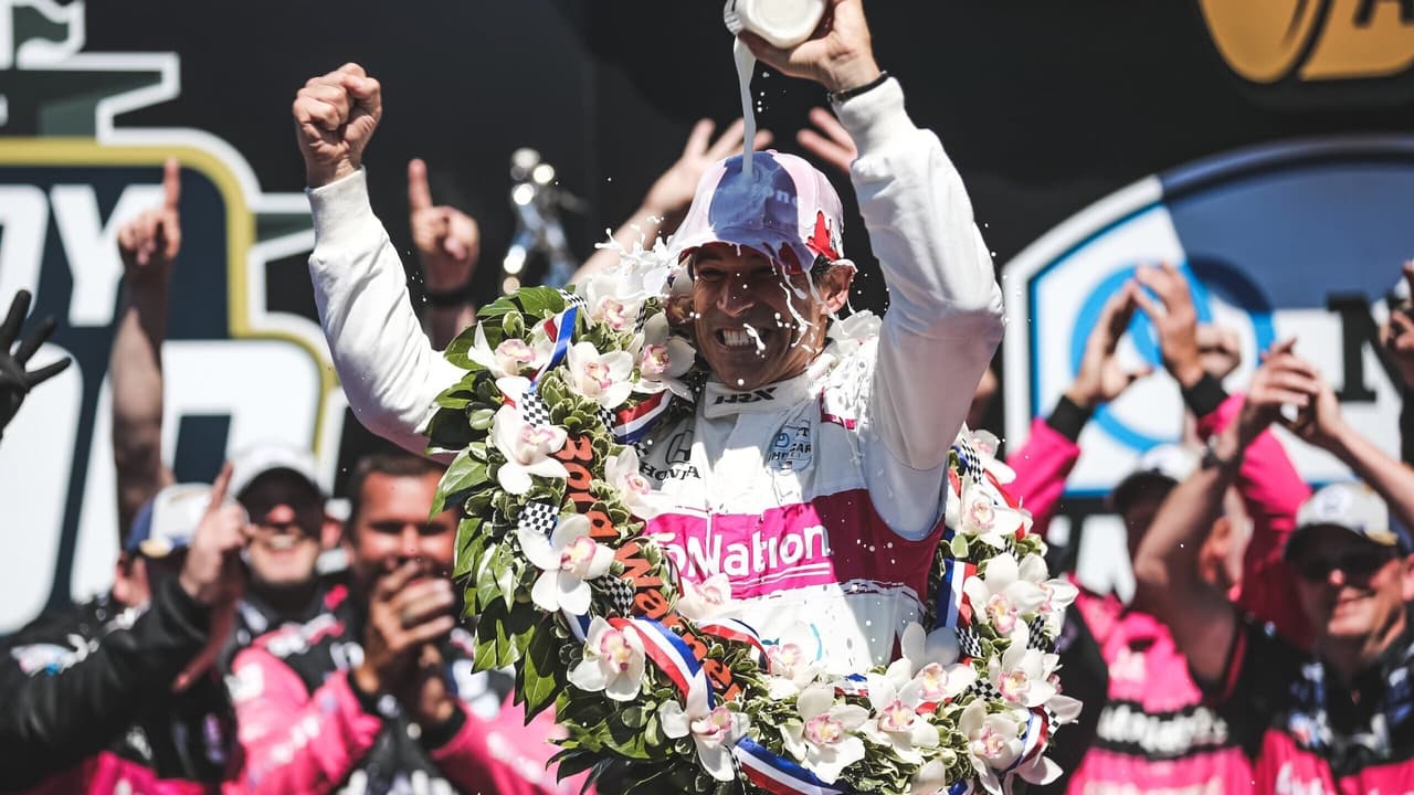 Papo com Castroneves: '31 vitórias e contando!' - Lance!