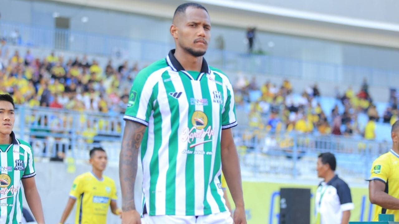 Thiago Fernandes, jogador brasileiro com dupla nacionalidade, estreia ...