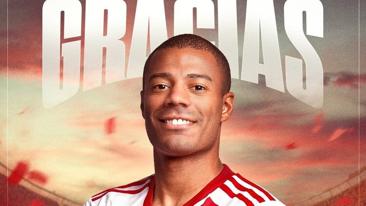 River Plate confirma venda de De La Cruz ao Flamengo - Lance!
