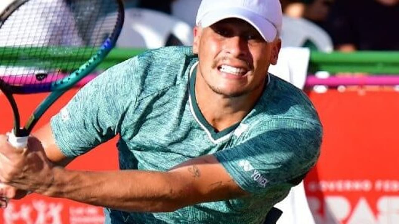 Gilbert Klier derrota favorito e vai à final em Temuco, no Chile