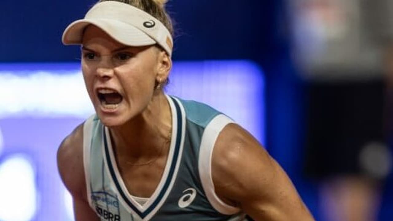 Laura Pigossi vira batalha no fim e busca, em Buenos Aires, seu maior ...