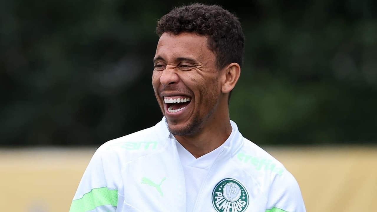 Palmeiras anuncia renovação de contrato com Marcos Rocha