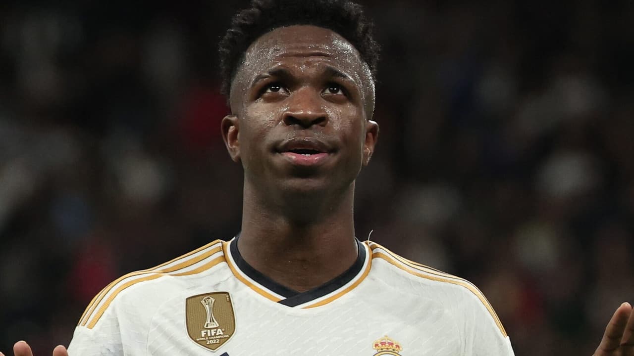 Copa do Rei: Vini Jr é alvo de racismo mais uma vez contra o Atlético ...
