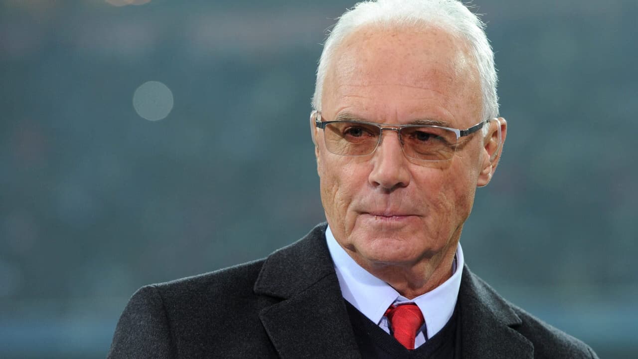Relembre os títulos conquistados por Beckenbauer como jogador e técnico