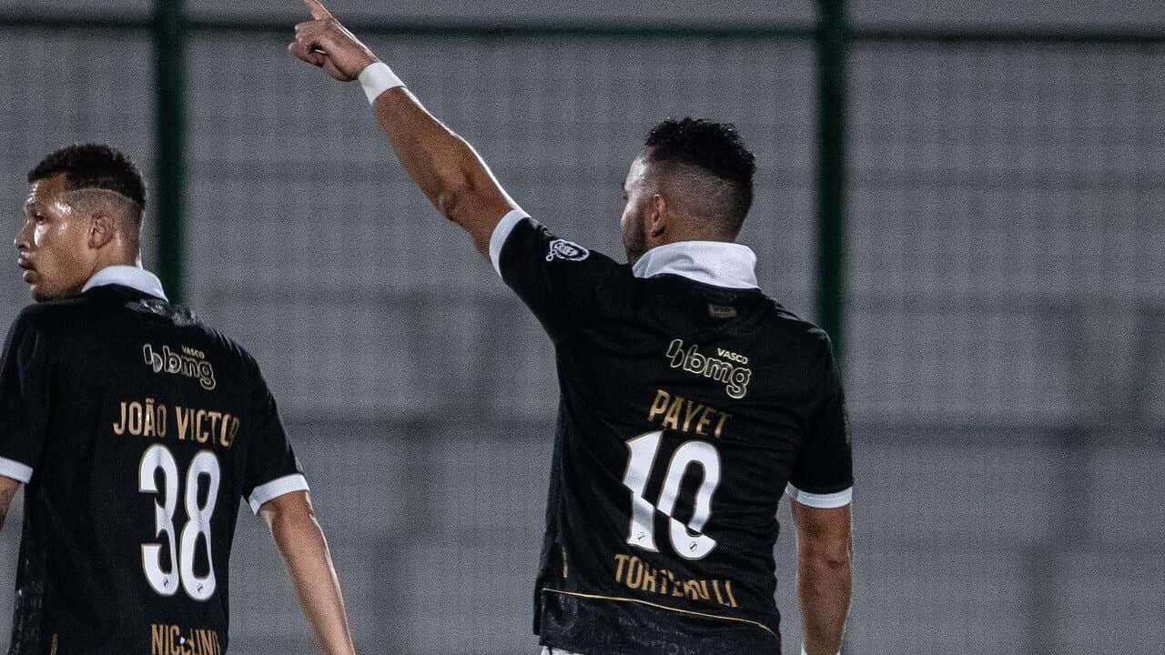 Com brilho de Payet, Vasco vence o Deportivo Maldonado em amistoso no ...