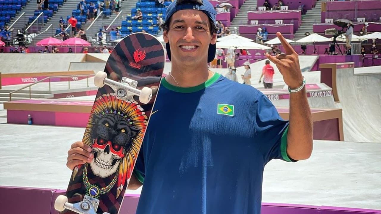 Skatista medalhista olímpico em Tóquio diz que apoiará nova gestão da ...