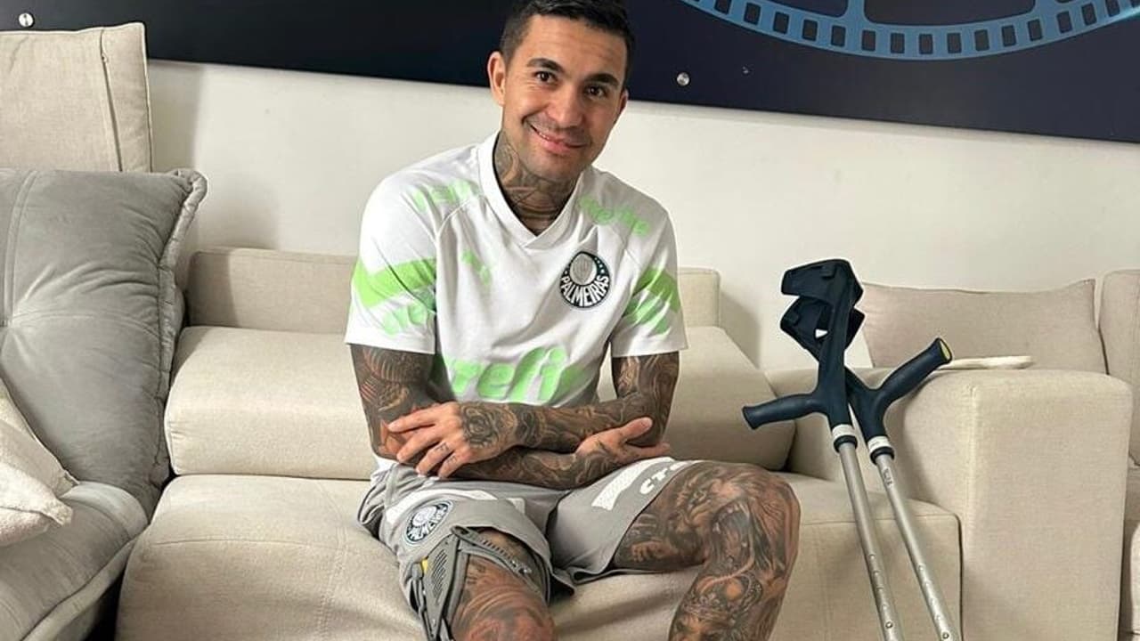Dudu pode voltar no Paulista? Saiba como está a recuperação - Lance!