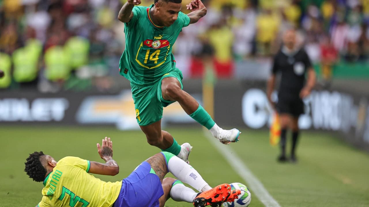 Guiné x Senegal: estatísticas e informações do jogo