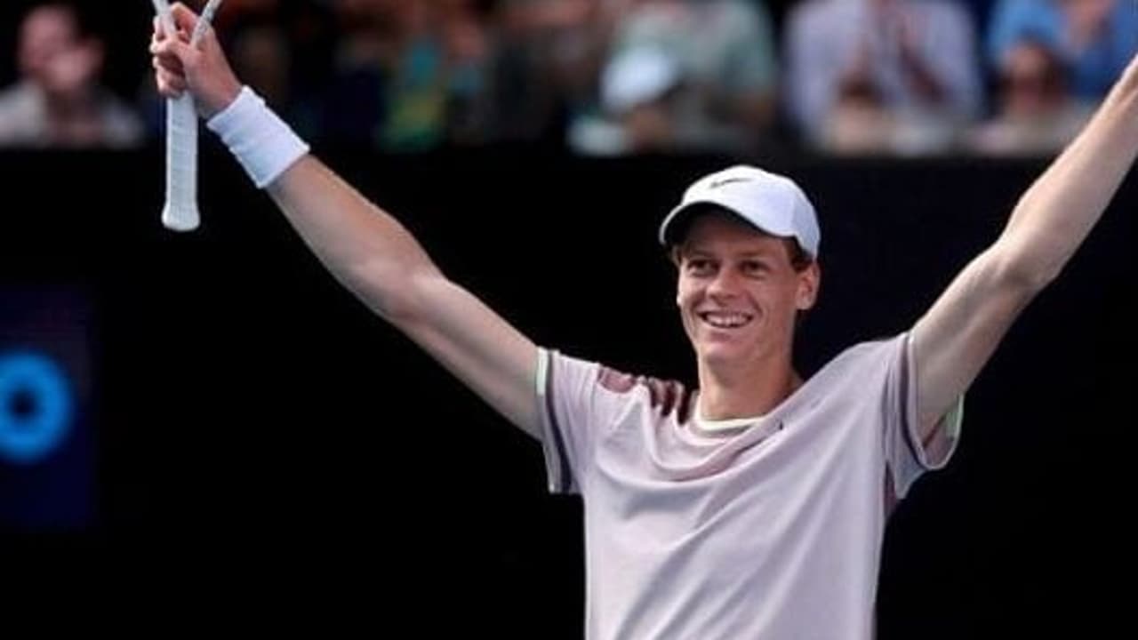 Sinner x Medvedev: saiba o horário e onde assistir à grande final do Australian Open, neste domingo.