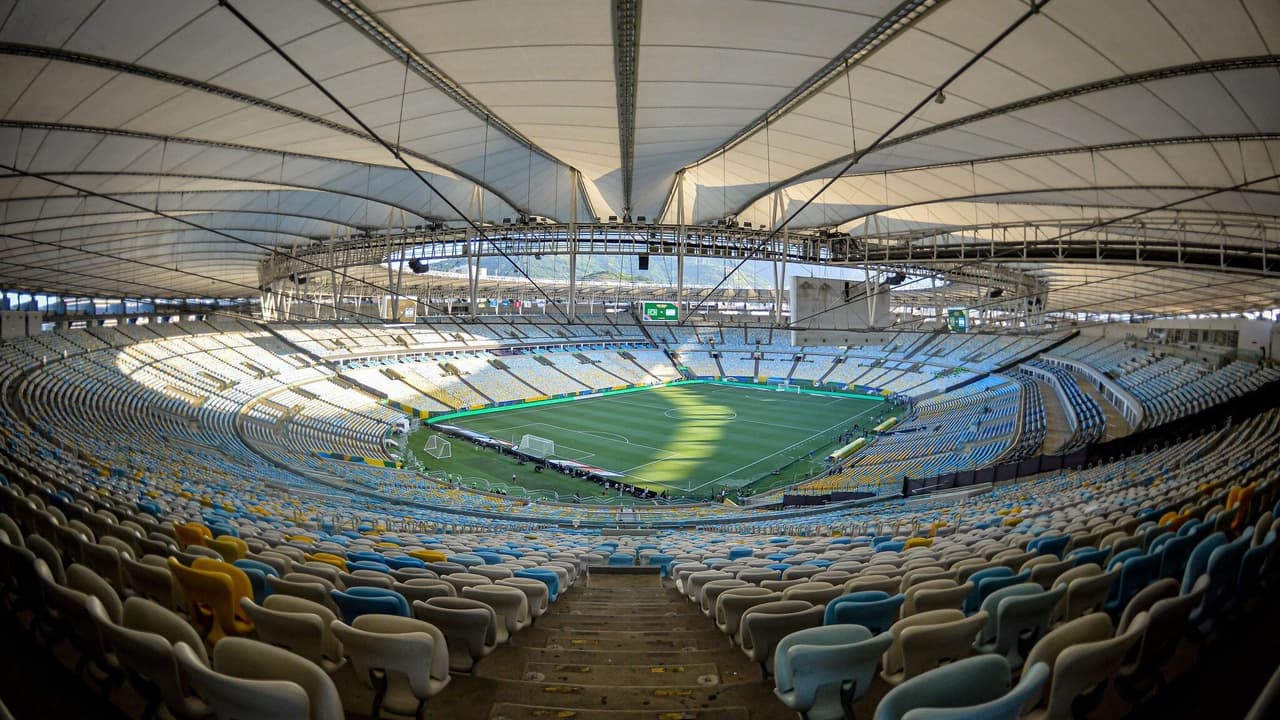 Consórcio Maracanã explica condição ruim do gramado no início de 2024 e ...