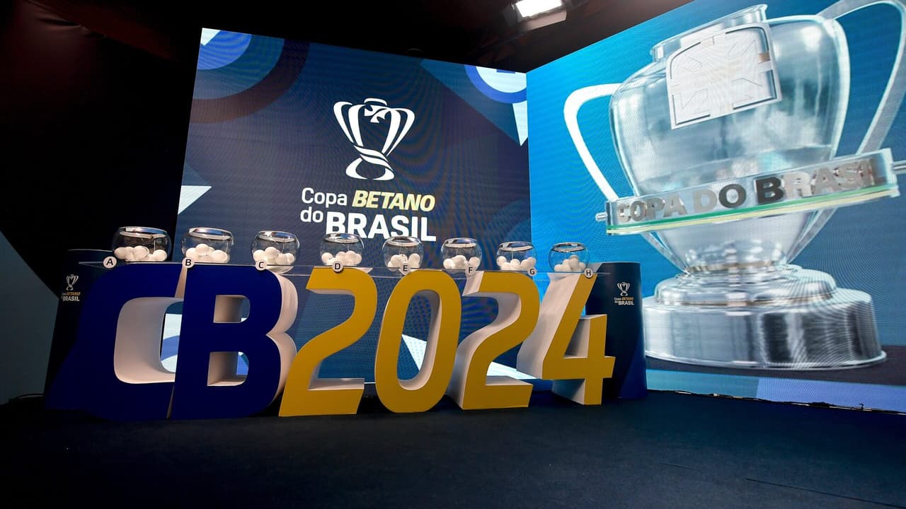 Premiação da Copa do Brasil 2024: veja os valores pagos
