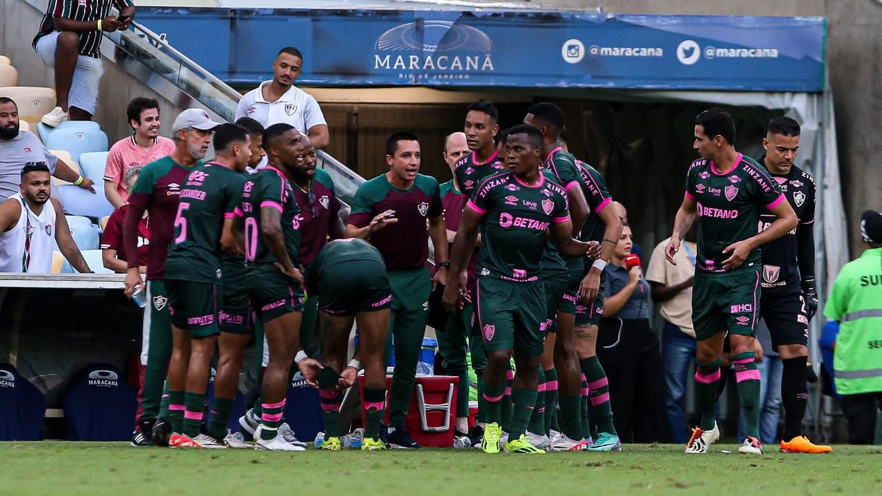 LDU x Fluminense: onde assistir, horário e escalações do jogo pela Recopa