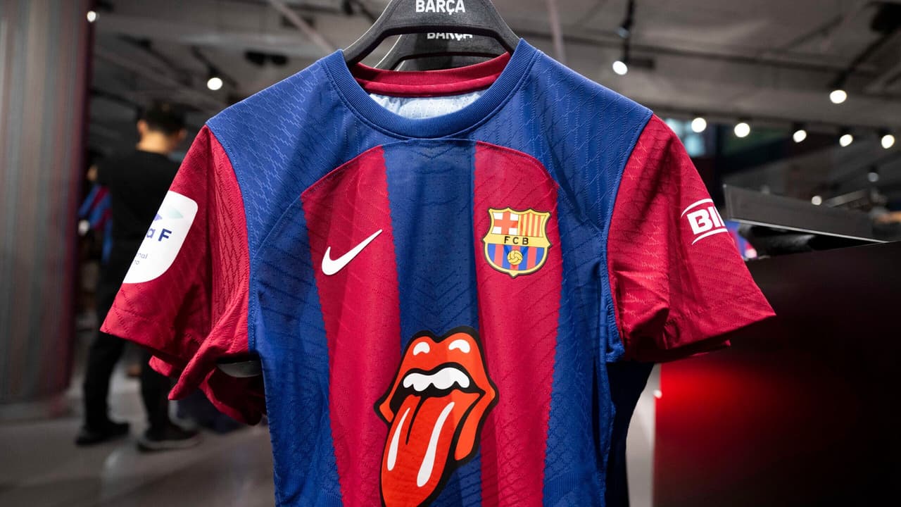 Quais clubes faturam mais com venda de camisas e merchandising?