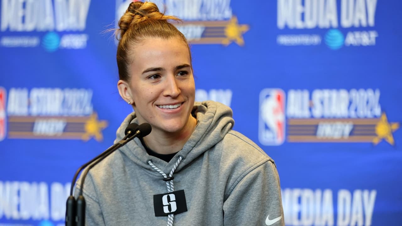 Sabrina x Curry: o você precisa saber do desafio de 3 pontos - Lance!