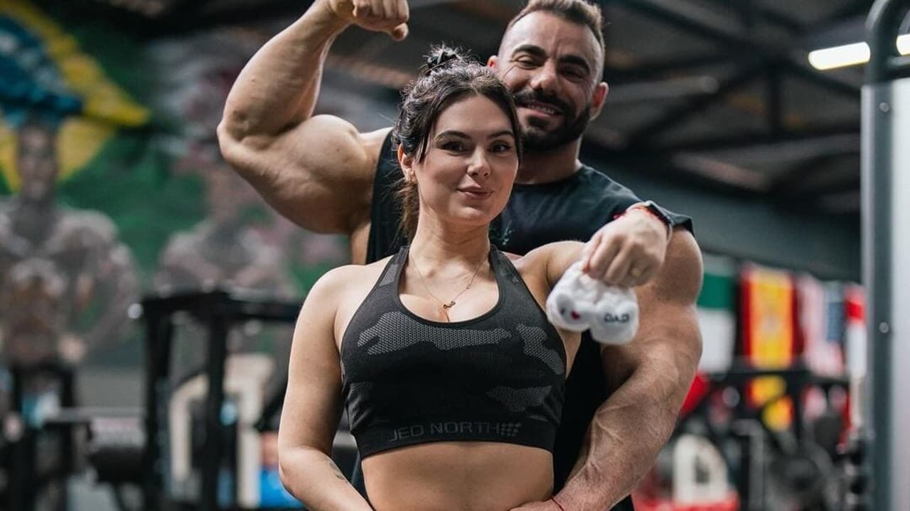 Rafael Brandão, melhor bodybuilder open do Brasil, anuncia que será pai ...