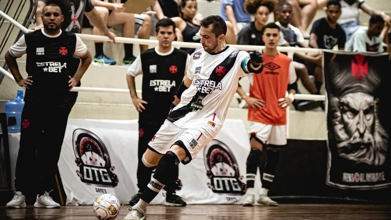 CBFS apresenta o patch oficial do Campeonato Brasileiro de Futsal; veja