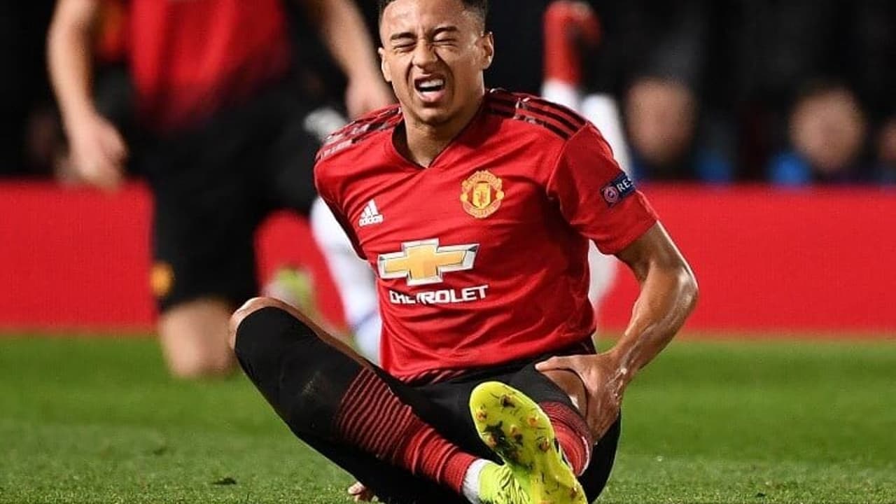 Jesse Lingard está muito próximo da Coreia do Sul - Lance!