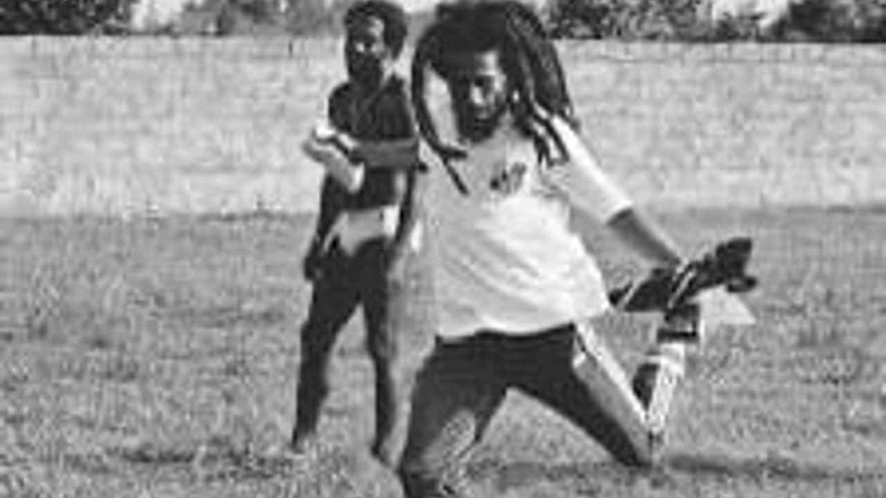 Santos fará parte da divulgação de filme do Bob Marley - Lance!