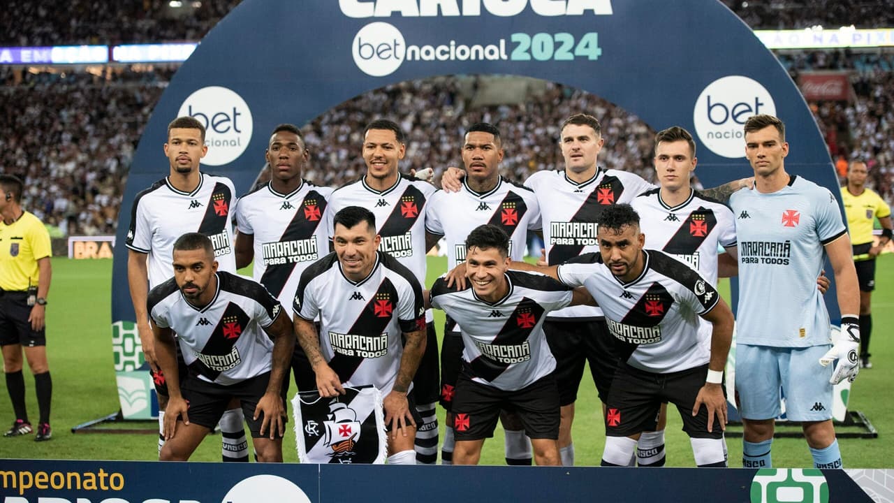 Cinco motivos para acreditar na classificação do Vasco