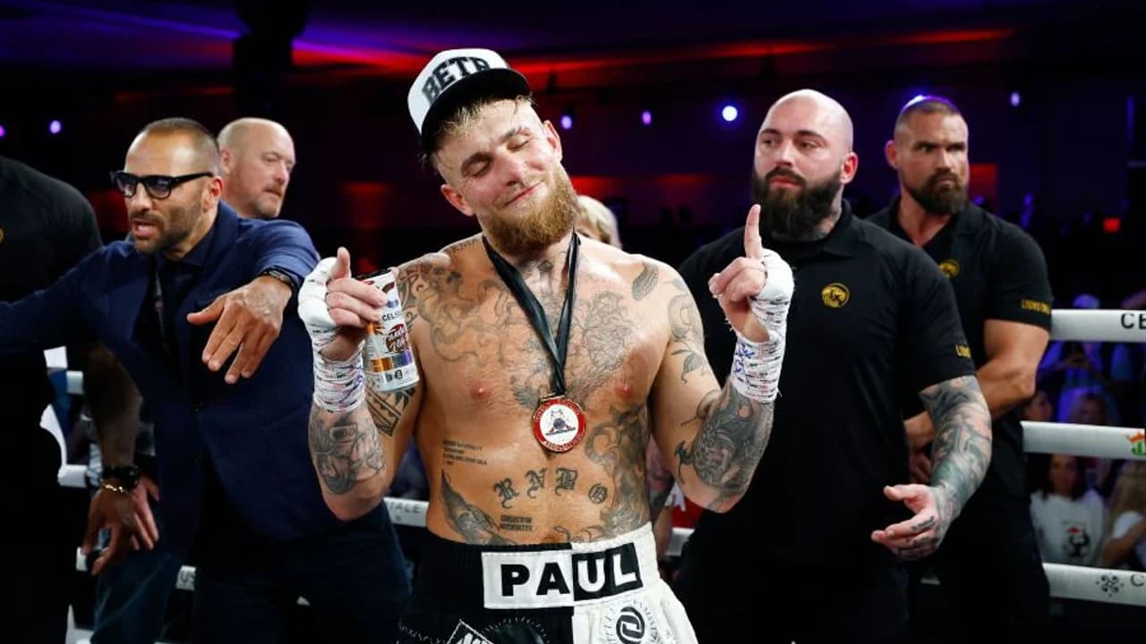 Páreo para Mike Tyson? Conheça o histórico de Jake Paul no boxe até o ...