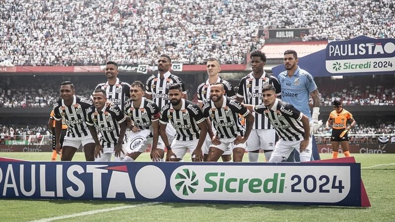 Santos define emissora que transmitirá jogos em casa na Série B