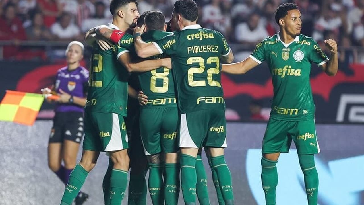 Palmeiras X Ponte Preta Onde Assistir Horário E Escalações