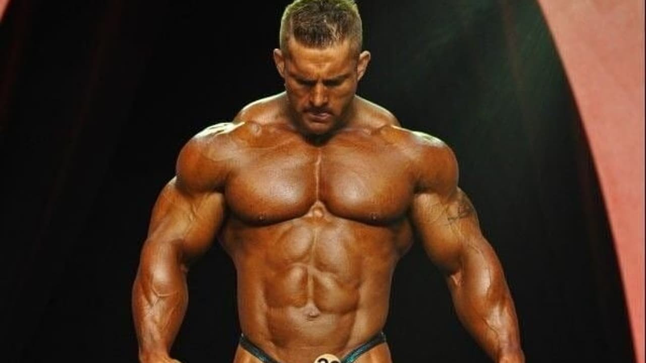 VÍDEO: Flex Lewis anuncia presença no Arnold Classic Brasil
