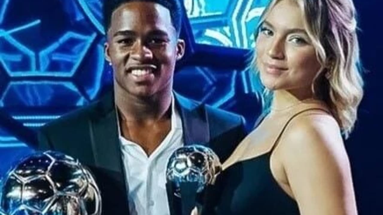 Namorada de Endrick fala sobre relacionamento à distância e como lidam ...