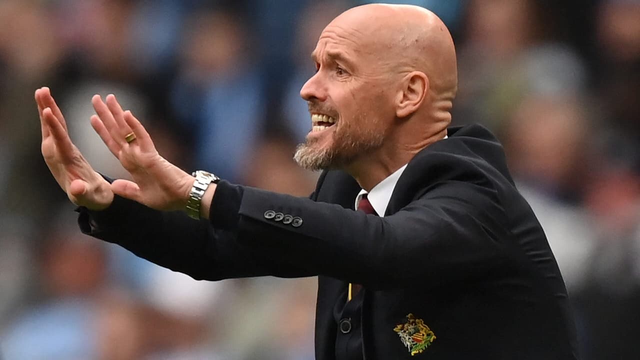 Técnico do Manchester United cobra elenco após 'quase vexame' na Copa ...