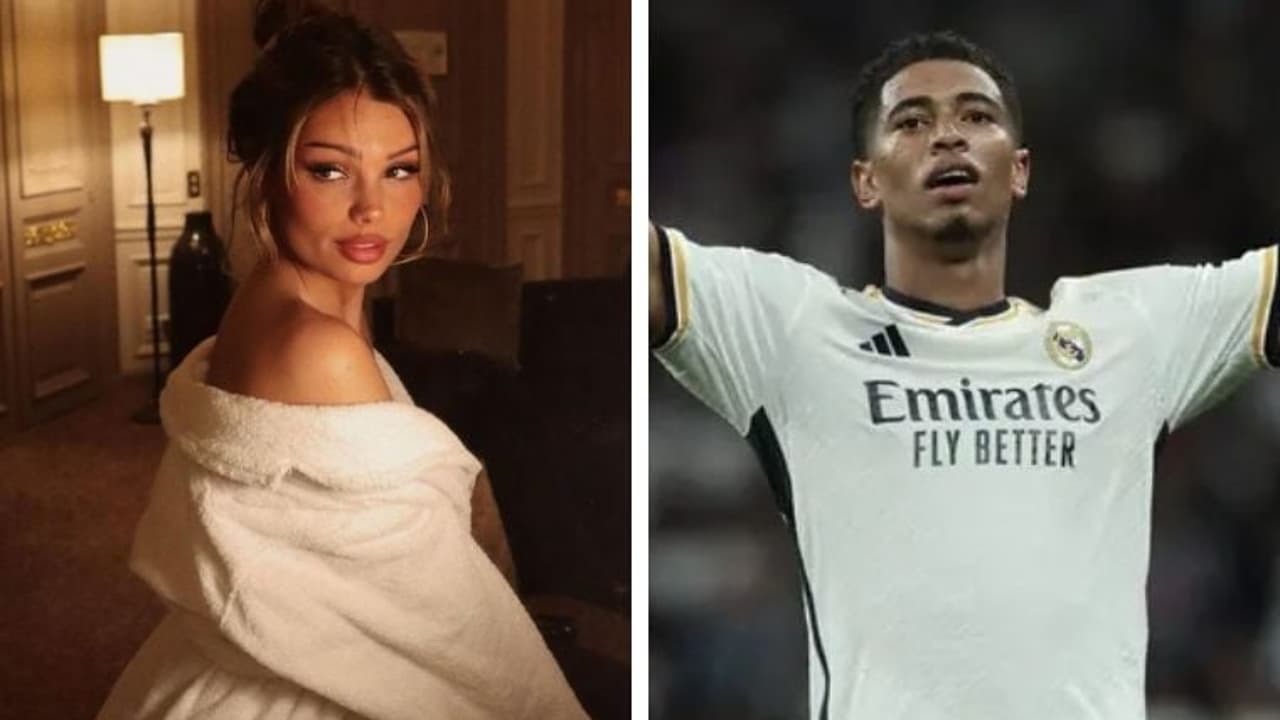 Saiba quem é Laura Celia Valk, nova namorada de Bellingham, do Real Madrid