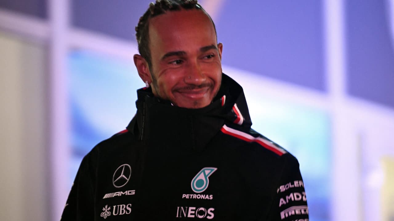 Lewis Hamilton revela planos de se lançar mais em marca própria de ...