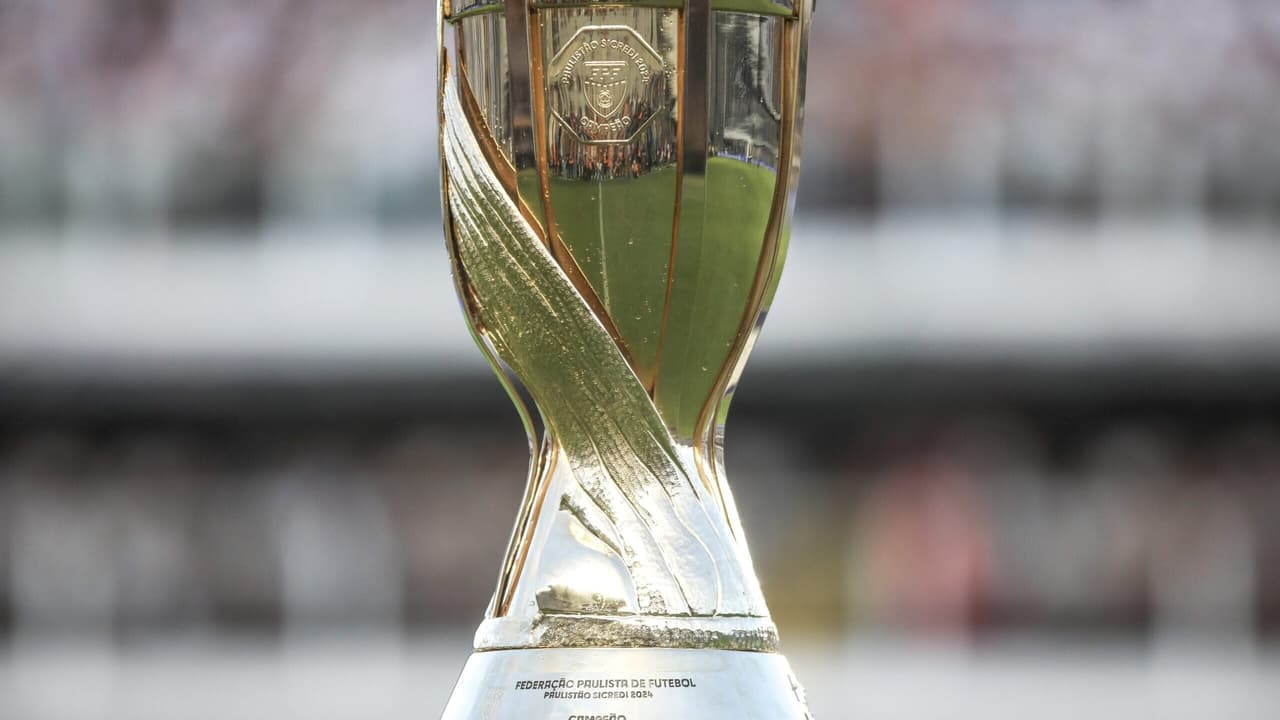 Quem são os maiores campeões do Campeonato Paulista? - Lance!