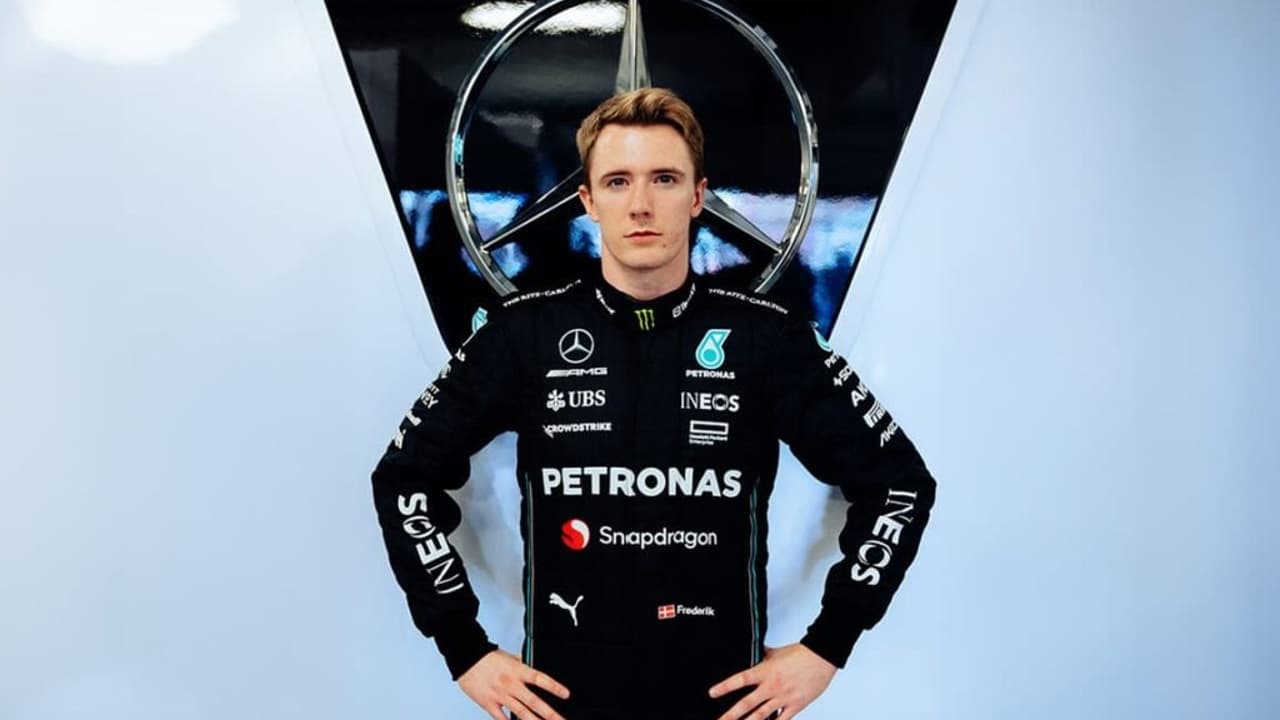 Mercedes diminui Vesti e Aron ao transformar programa da F1 em ...