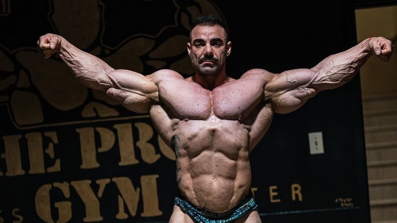 Arnold Brasil: Rafael Brandão brilha e é campeão da categoria Open Bodybuilding Pro