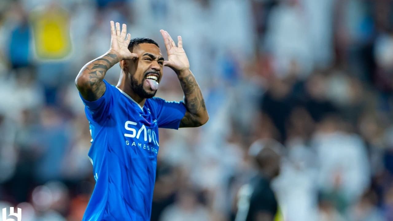 Jorge Jesus vence título em cima de Gallardo; veja os gols do jogo - Lance!